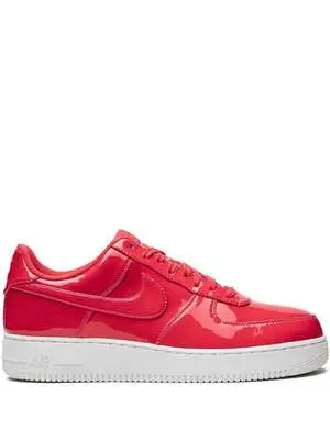 Nike Air Force 1 '07 Lv8 Uv Siren Sneakers - Red