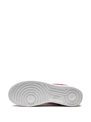 Nike Air Force 1 '07 Lv8 Uv Siren Sneakers - Red