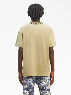 Palm Angels Seasonal Logo T-shirt - Brown