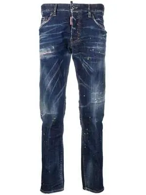 Dsquared2 Slim-cut Jeans