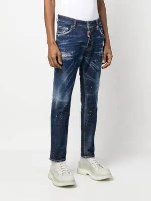 Dsquared2 Slim-cut Jeans
