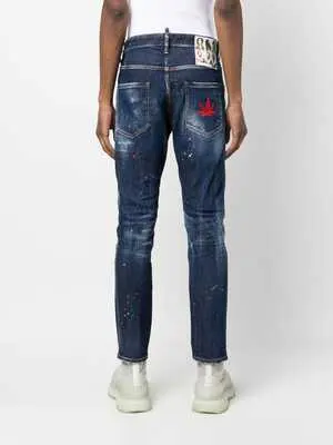 Dsquared2 Slim-cut Jeans