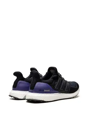 Adidas Ultraboost Low-top Sneakers - Black