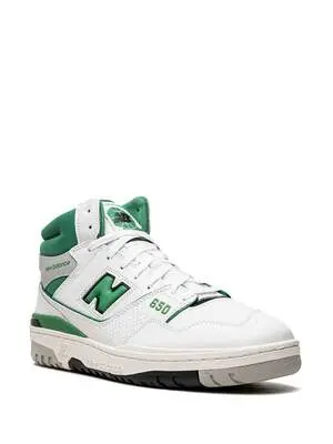NEW BALANCE 650 Sneakers - White