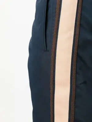 Roberto Cavalli Side Stripe Drawstring Track Pants