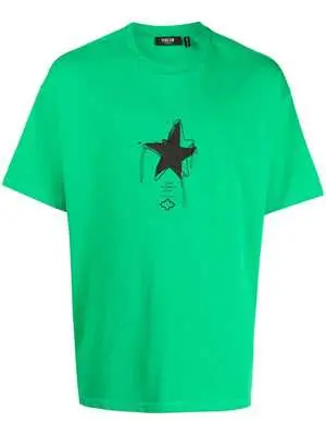 FIVE CM Star-print T-shirt