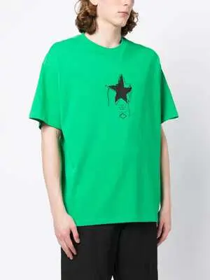 FIVE CM Star-print T-shirt
