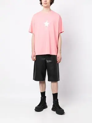 FIVE CM Star-print T-shirt