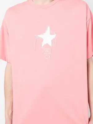 FIVE CM Star-print T-shirt