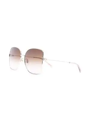 Gucci Oversized Square-frame Sunglasses