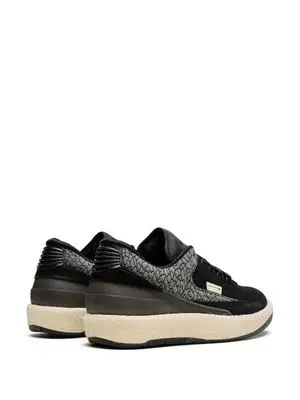 JORDAN Air 2 Low Responsibility Sneakers - Black