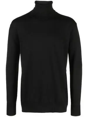 Jil Sander High Neck Knitwear For Men