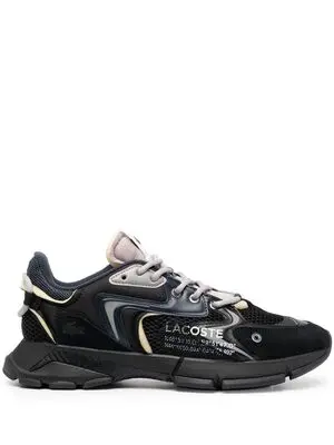 Lacoste Low-top Sneakers - Black