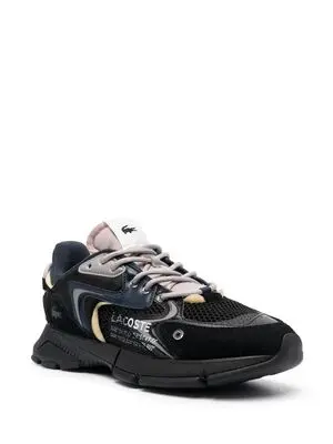 Lacoste Low-top Sneakers - Black