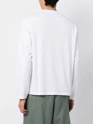 CRAIG GREEN Dust-cap-detail T-shirt