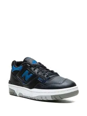 NEW BALANCE 550 Sneakers - Black