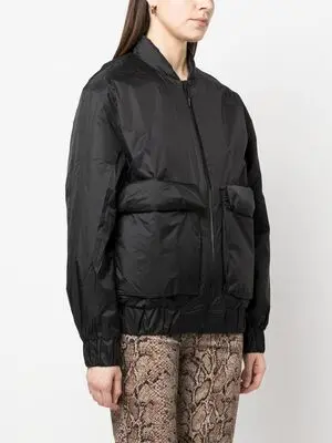 Rains Flap-pockets Puffer Jacket