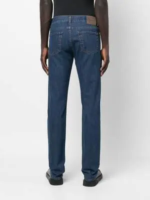 Canali Straight-leg Trousers