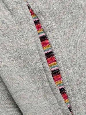 Paul Smith Tapered Cotton-blend Lounge Pants