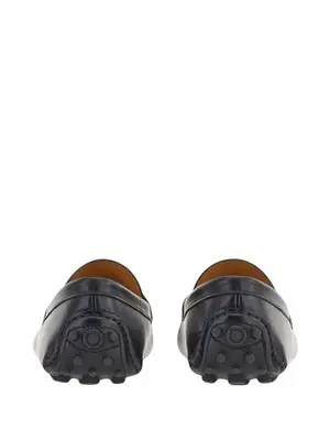 FERRAGAMO Saddle Driver Loafers