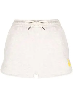 MARANT ETOILE Mifa Track Shorts - Neutrals