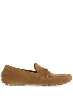 FERRAGAMO Penny Driver Loafers