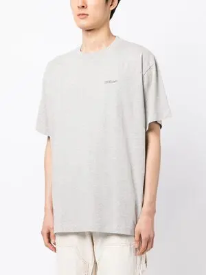 Off-White Jumbo Arrow-print Cotton T-shirt