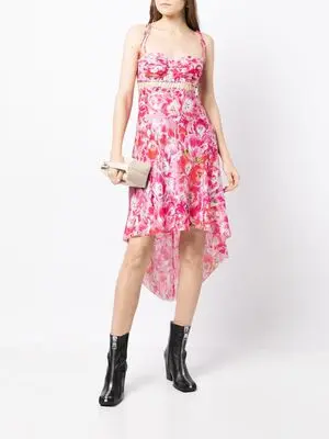 Natasha Zinko Floral Day Dresses