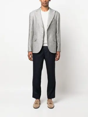 Brunello Cucinelli Cotton Knitted Jumper