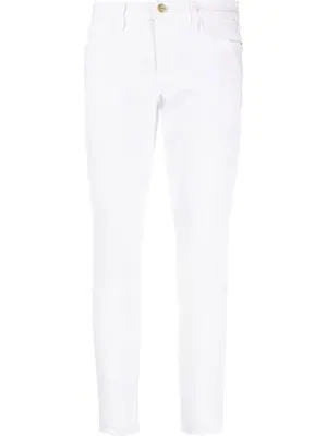 FRAME FRAME Skinny-Fit Cropped Jeans