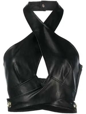 Pinko Triplo Crossover Top