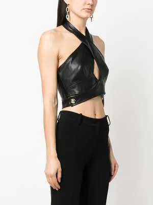 Pinko Triplo Crossover Top