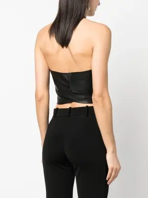 Pinko Triplo Crossover Top