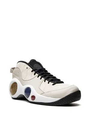 Nike Zoom Flight 95 Sneakers - Neutrals