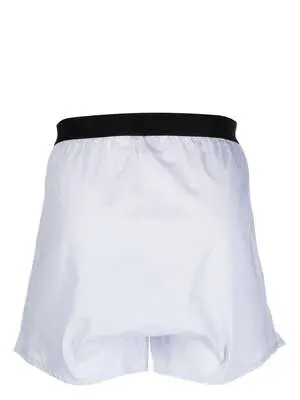 TOM FORD Logo-waistband Boxers - Neutrals