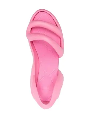 Camper Kobarah 85mm Slingback Sandals - Pink