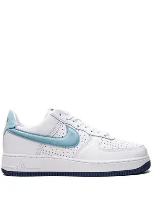 Nike Air Force 1 Low Puerto Rico 2022 Sneakers - White
