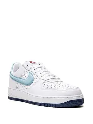 Nike Air Force 1 Low Puerto Rico 2022 Sneakers - White