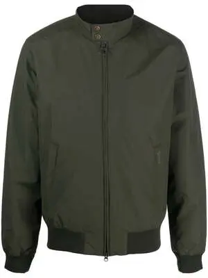 Barbour Lightweight Bomber Jacket - Green