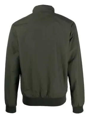 Barbour Lightweight Bomber Jacket - Green