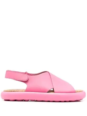 Camper Pelotas Open Toe Sandals