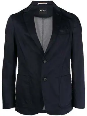 BOSS V-neck Classic Blazer