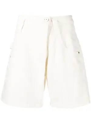 Brunello Cucinelli Wide-leg Denim Shorts