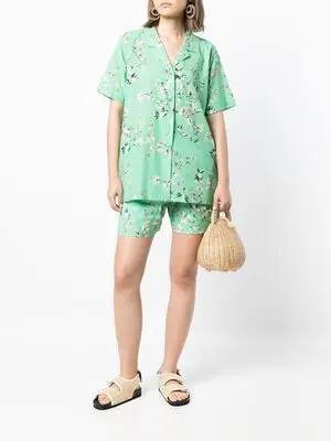BAMBAH Floral Shirt