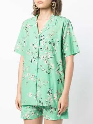 BAMBAH Floral Shirt