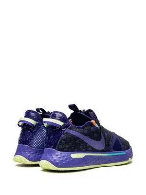 Nike Pg 4 Gx Fierce Grape Sneakers