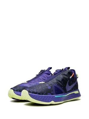 Nike Pg 4 Gx Fierce Grape Sneakers