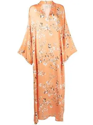 Bambah Straight Hem Kaftans Tunics
