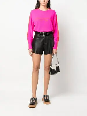 Philosophy Di Lorenzo Serafini Crew Neck Jumper