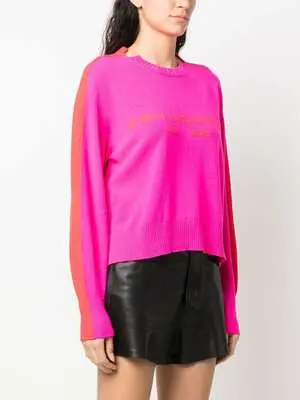 Philosophy Di Lorenzo Serafini Crew Neck Jumper